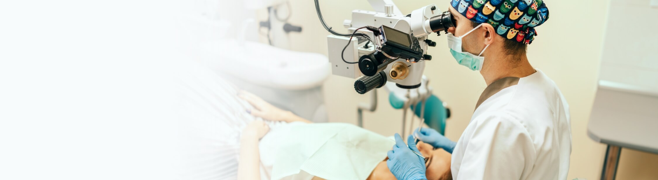 Microscopic dentistry | Praha 1 - Dentry